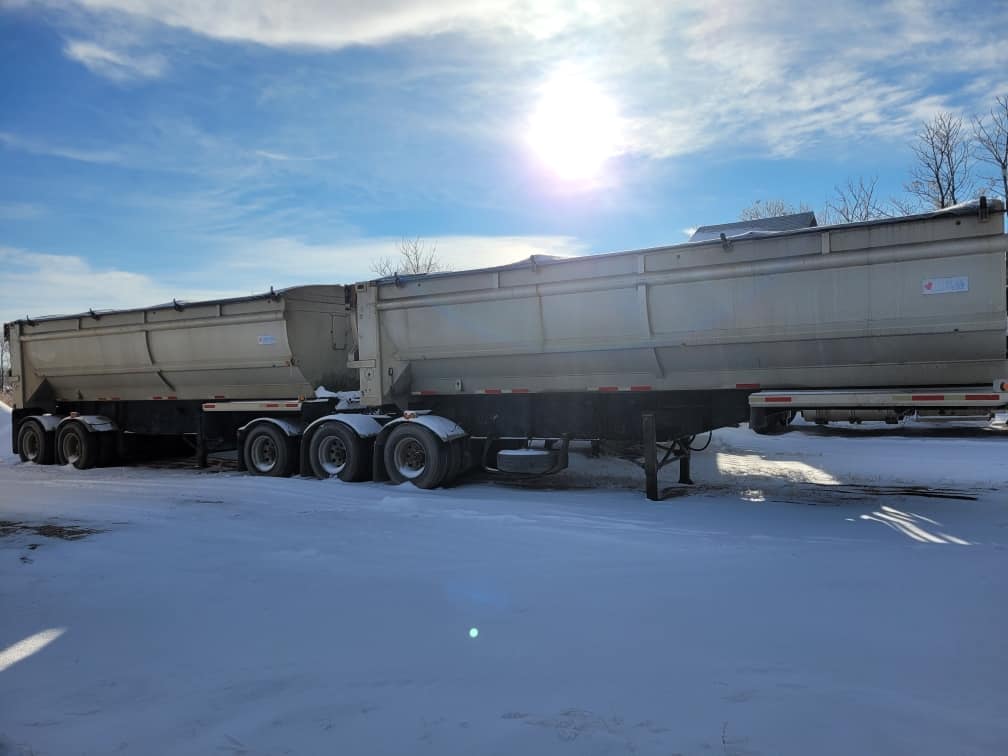 1999 Reglan Super B Trailers