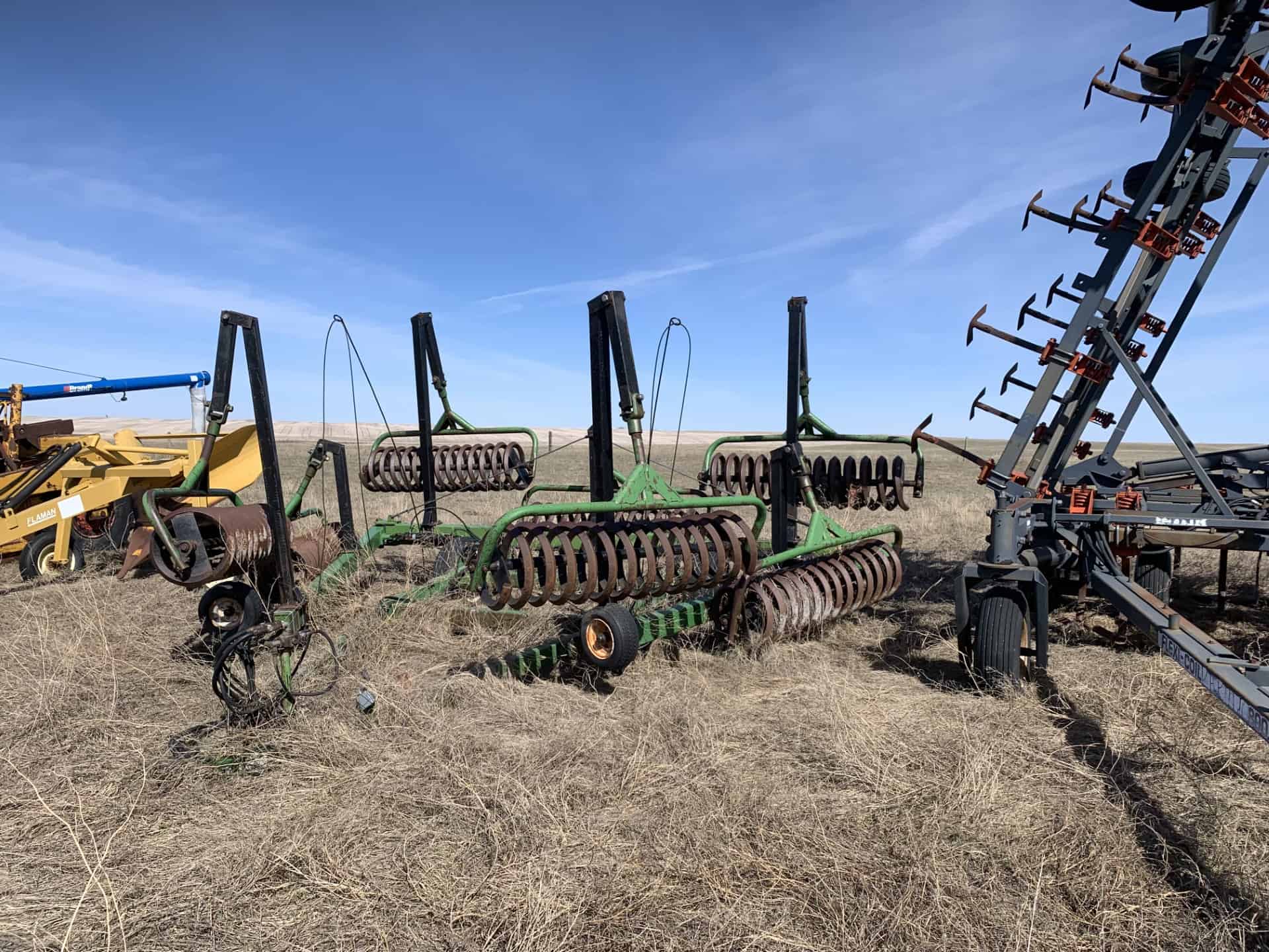 Flexi-Coil 40" Packer Bar