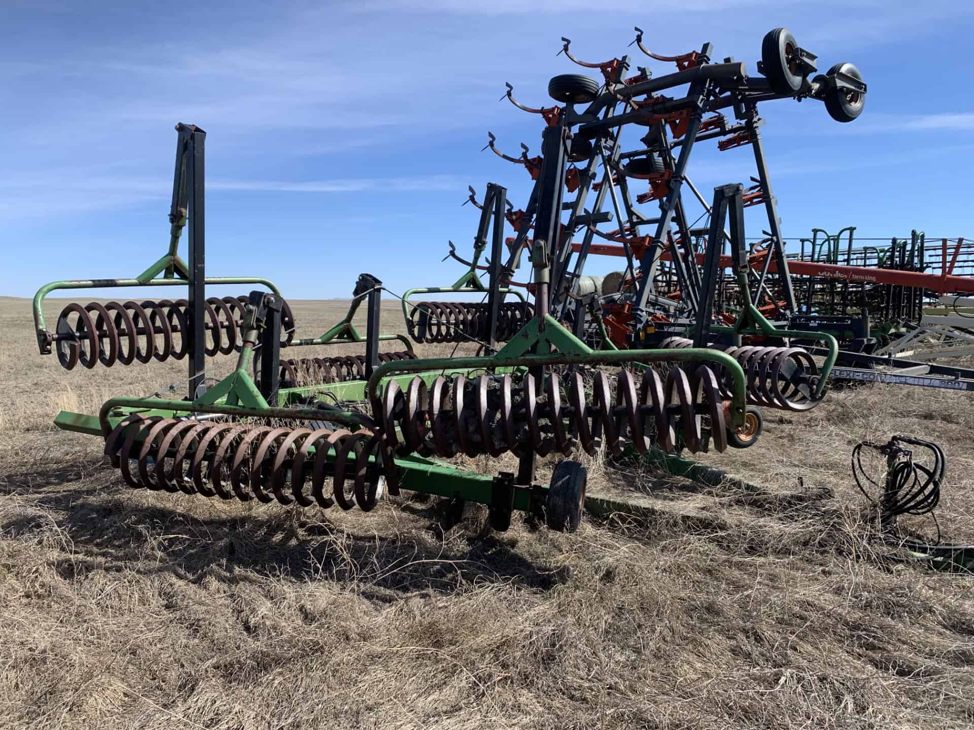 Flexi-Coil 40" Packer Bar