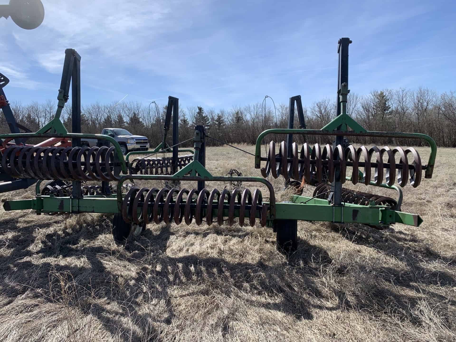 Flexi-Coil 40" Packer Bar